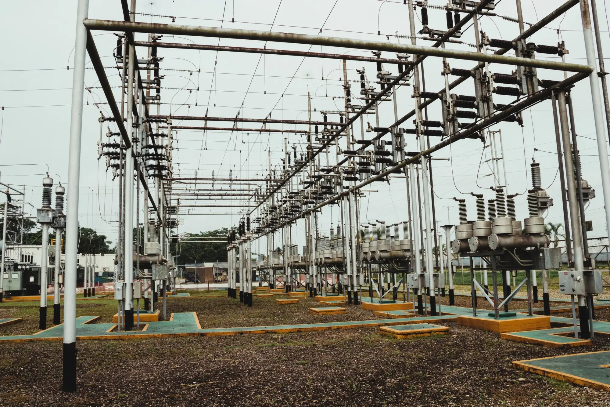 Substations | SKP